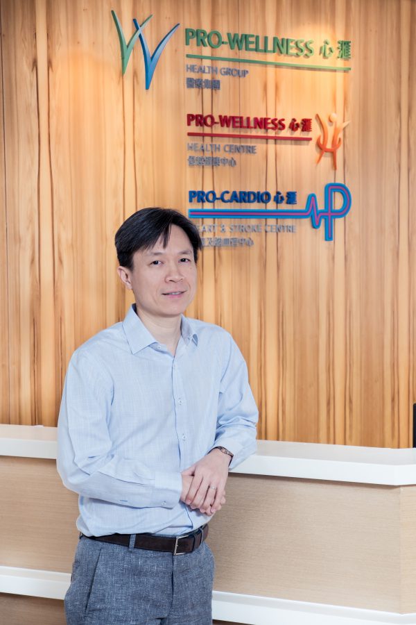 Respiratory Medicine – Pro-Wellness 心滙